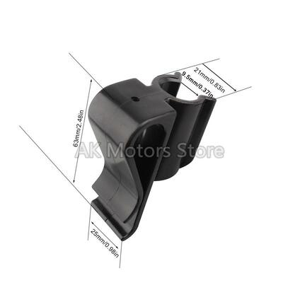 14pcs Golf Putter Clamp Golf Bag On Putter Holder Putting O