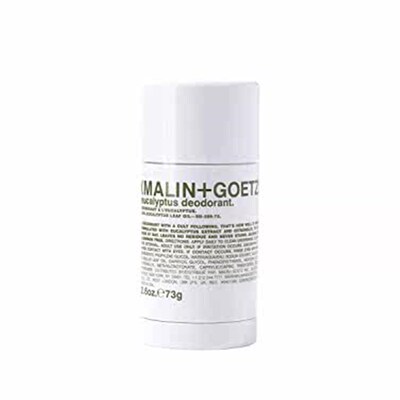 Malin + Goetz Eucalyptus  Bergamot  and Botanical Deodorant