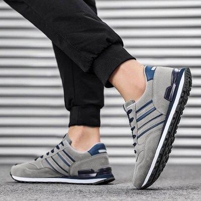 Artificial Leather Men Causal Shoes Male Spring Men Casual L