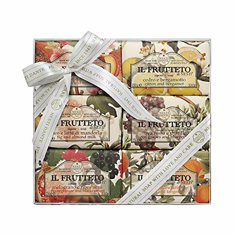 Nesti Dante IL Frutteto Soaps Gift SetNesti Dante