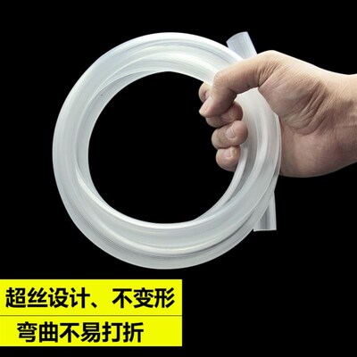 hose pipe 4 minutes 6 minutes 1 inch transparent household r
