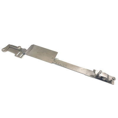 新款平车门襟来去缝电脑平车袖里缝多功能专用辅助器门襟领子压线