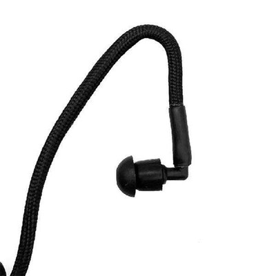 1/5 PCS Walkie-Talkie Coiled Acoustic Tube For