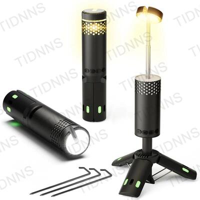 Telescopic+Camping+Light+Rechargeable+Fishing+Lantern+Dimmin