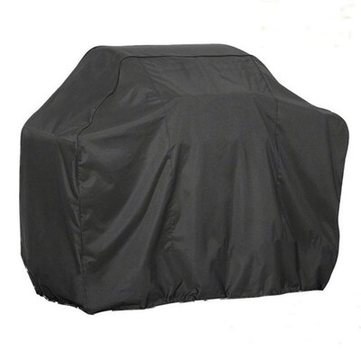 Waterproof BBQ Grill Cover Dustproof Furniture Protective Co
