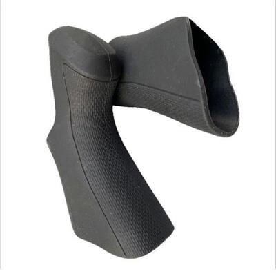 1 Pair Brake Gear Rubber Covers Hoods For Shimano-Ultegra