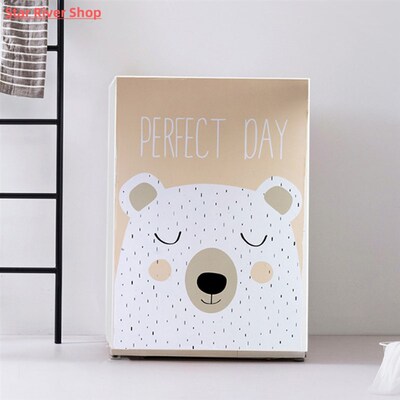 Top Loading/Front Loading Washing Machine Cover for Drum Was