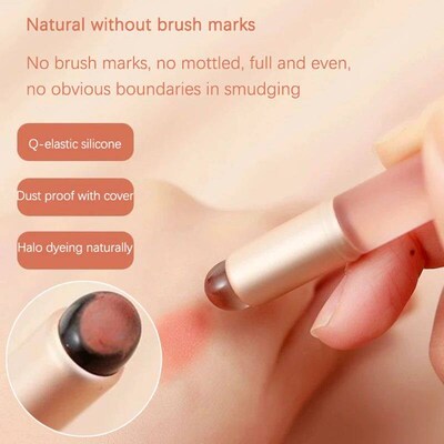 Mini Silicone Lip Brush Concealer Brushe With ver Lip Mask A