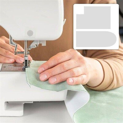 DIY Sewing Template Multipurpose Lightweight DIY Craft Tool