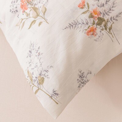 double pillowcase for couples pillow core inner liner cover