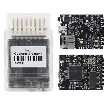Tactrix Openport 2.0 ECU FLASH Open Port 2.0 Auto Chip Tunin