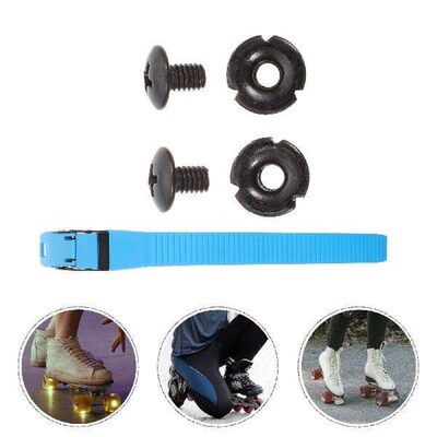 Accessories Roller Skate Rack Shoe Laces Skates Buckles