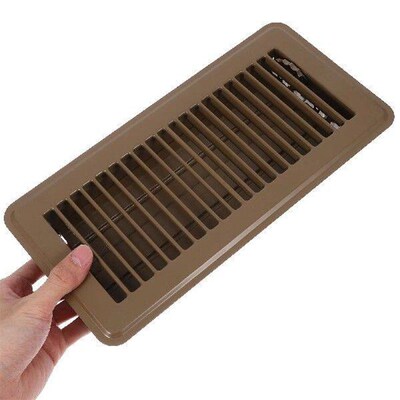 Floor Vents Air Conditioning Grille Register for Home Rv