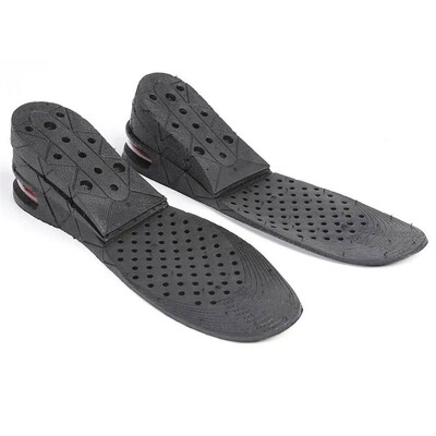 3-9cm Height Increase Insole Cushion Heightening Cushion Lif