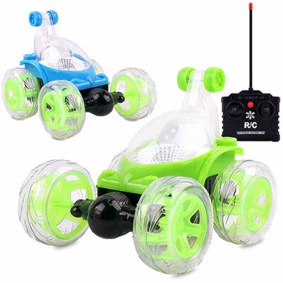 Dipper car rollover stunt car remote control car off-road ch