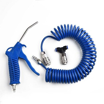 4x6 Air Duster Blow Gun 5 Meters Pneumatic Combination Dust