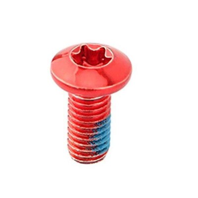 Y1UB 12pcs Reliable Alloy Steel T25 Screws for Firmly