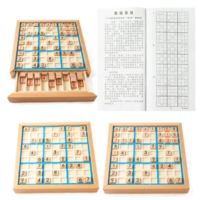 Children Sudoku Chess Crosswords International Checkers Fold
