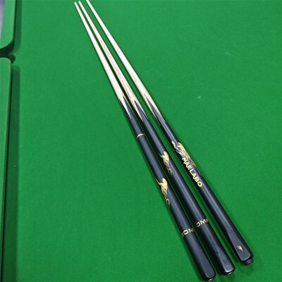 Wooden Pool Cues Billiard Snooker Cue stick 标准桌球台球杆