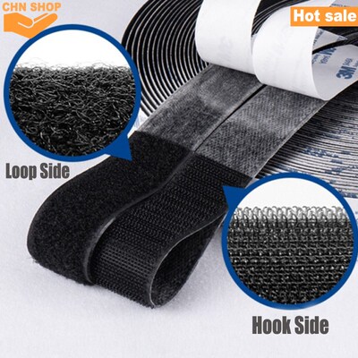 3M Hook and Loop adhesive MAGIC tape Picture Hanging Strips