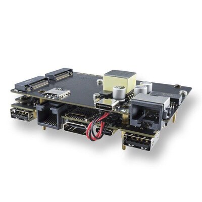 Khadas VIM3 single board computer Amlogic A311D With 5.0 TOP