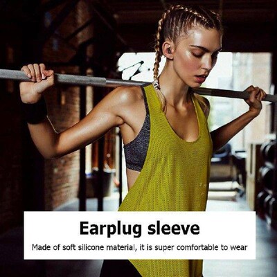 5 Pairs Silicone Ear Tips for Beats Fit Pro Wireless