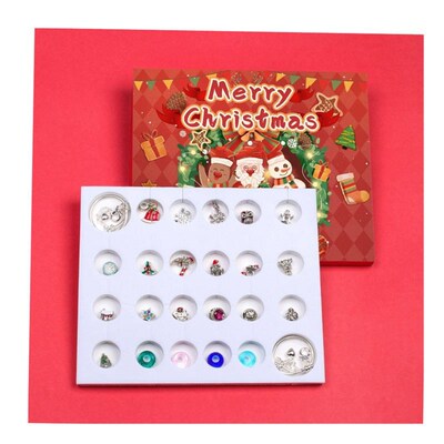 Advent Calendar Girls Christmas Gift Christmas Countdown Cal