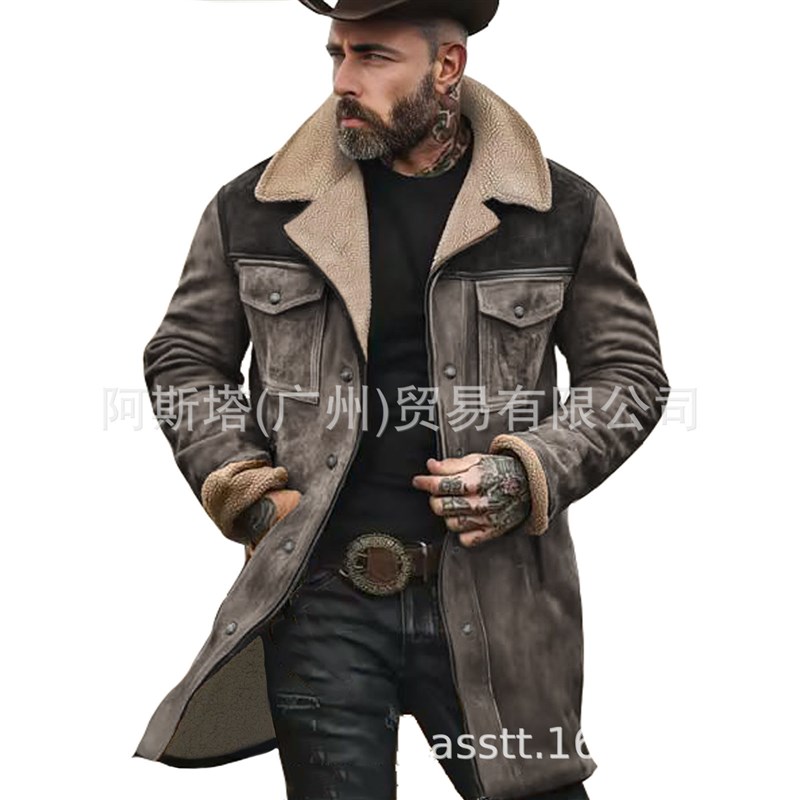 2024 Independent Station Explosive Single Contrast Mens Coa