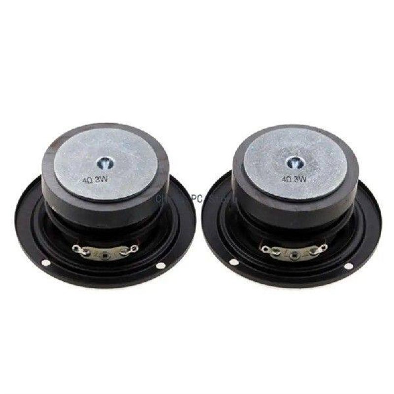 H8WA 1Set 2Inch Full Frequency Speaker Perfect for DIY Low