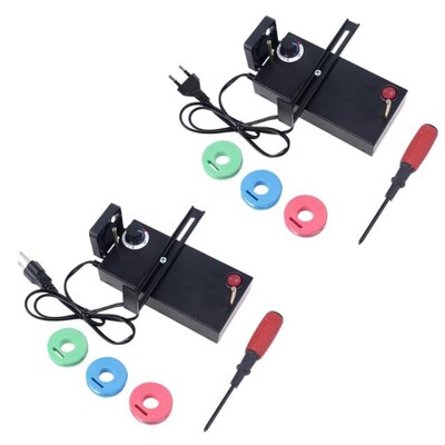 Hot Ribbon Cutter Machine with Exhaust Fan DIY Rope Band Cra