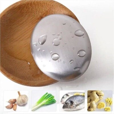 Stainless Steel Effective Eliminates Food Smells Magical