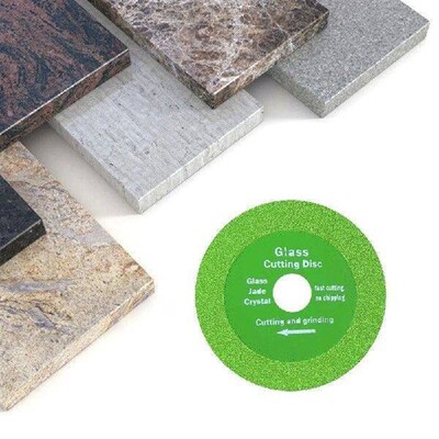 100mm Marble Saw Blade Sprecise Sharp Diamond Chamfering