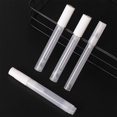 Empty Paint Pen 3/5/6.5/8/10mm Repeatable Rod Plastic Liquid