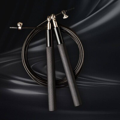 Jumping Rope Bearing Skipping Rope Crossfit Men Workout Equi