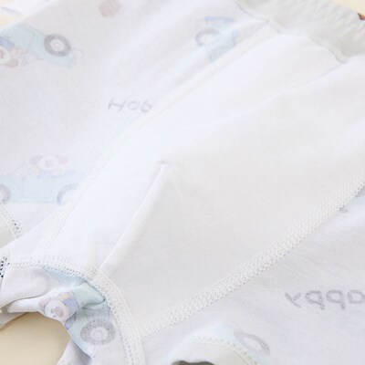9758# boys 3 lunch box underwear children 95 cotton breathab