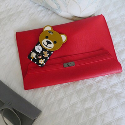Women Day Clutches PU Leather Crossbody Bags For Womens Env