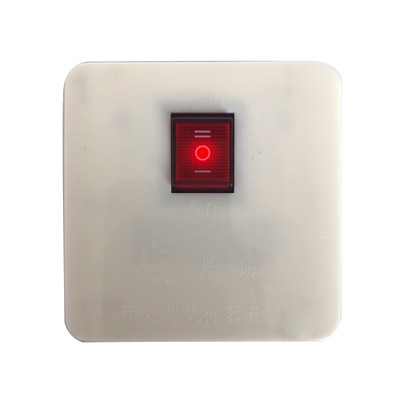 电动风控制执行器开关电动窗帘开关8遥控面板卷帘门遥控开关