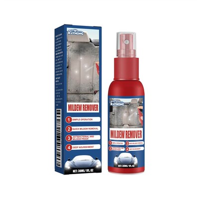 Rayhong Car Mold Remover - Cleaning and Maintenance Spray fo