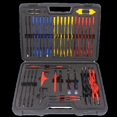 万用接线盒探针万用表跳线汽车线束电路维修气囊检测接头端子测试