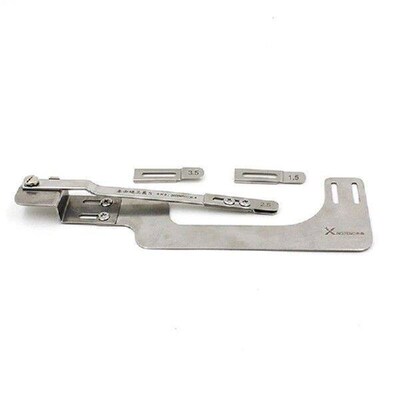 New Guide Bar French Seam Guide Ruler Industrial Lockstitch