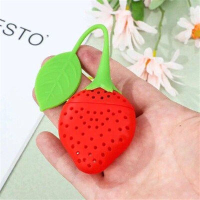 Device Firmly Filter Tea Bag Diffuser Teapot Gadgets Tea