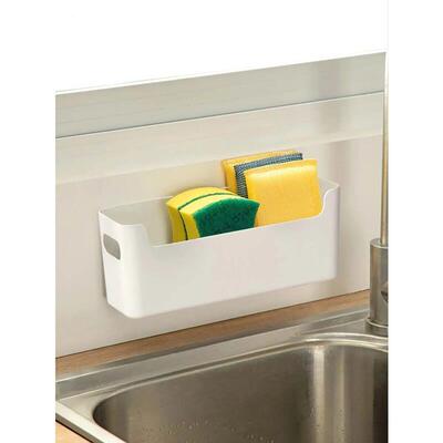 1pc Plastic Crisper Kitchen Storage & Organization Refrigera