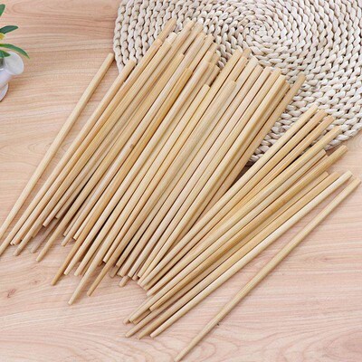 Bulk Purchase of Bamboo Chopsticks for New Years Market Sta