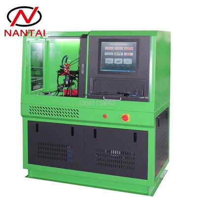 爆款工厂共轨喷油器试验台 NTS318共轨试验台NTS300 喷油器测试台
