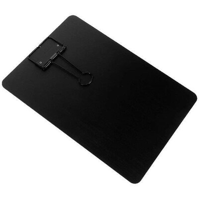 A5 Note Splint Clip Board Writing Paperboard Stainless