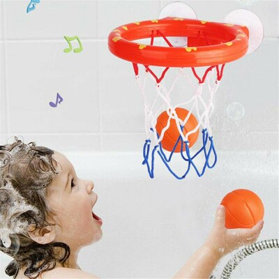Baby Bath Toy Toddler Boy Water Toys Bathroom Bathtub Shooti