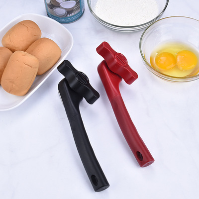 Easy Can Opener Safety Stainless Steel Manual Professional E