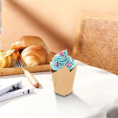 Muffin Liners For Baking 200pcs Muffin Cupcake Paper