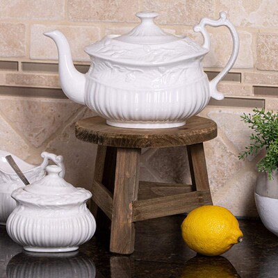 Newly Wooden Plant Stand Plant Holder Stool Multifunctional
