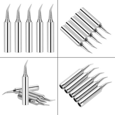 Weller soldering tip 5Pcs 900M IS Soldering Iron Tips Solder